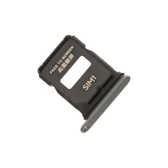Bandeja Dual SIM Para Xiaomi 17 Pro negro - Repuesto Preciso y Seguro